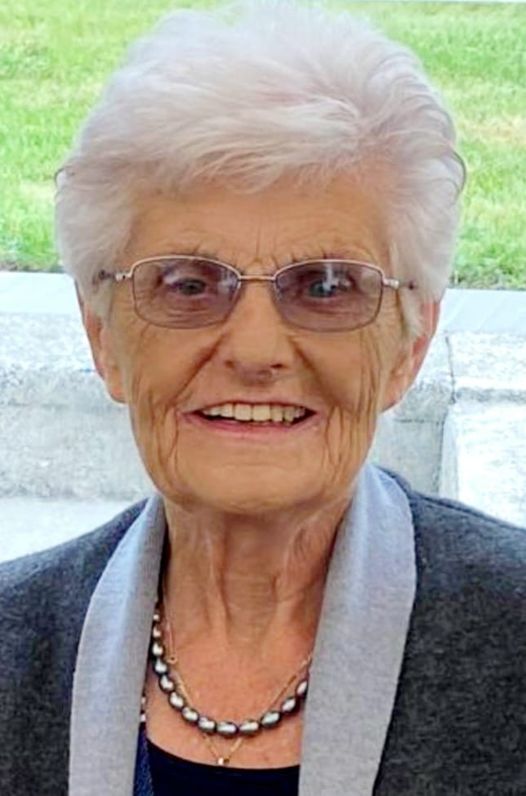 McSHANE (nee Dunne) Mary | Death Notice | Funeral Arrangements | Safely ...