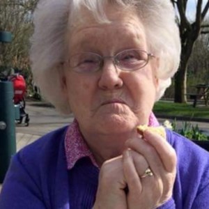 HEERY (née Dewar) Mary | Death Notice | Funeral Arrangements | Safely Home