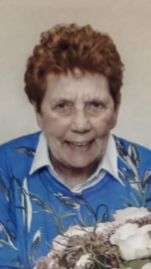 MAGENNIS (nee Magee) Patricia (Patsy) | Death Notice | Funeral ...