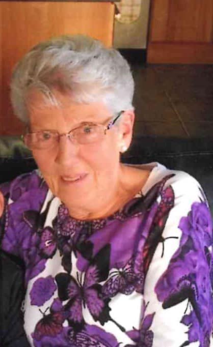 RIDDELL (née Simpson) Maureen | Death Notice | Funeral Arrangements ...