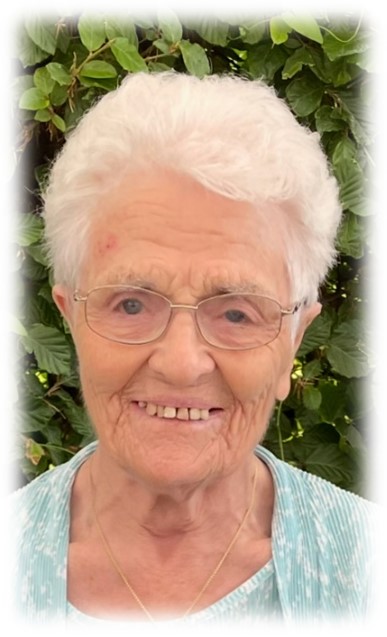 CARSON Sarah (Sally) | Death Notice | Funeral Arrangements | Safely Home