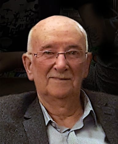 MACKRELL James (Jim) | Death Notice | Funeral Arrangements | Safely Home