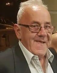 RENAGHAN James | Death Notice | Funeral Arrangements | Safely Home