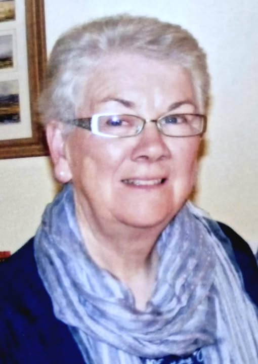 McGRORY Elizabeth (Betty) | Death Notice | Funeral Arrangements ...