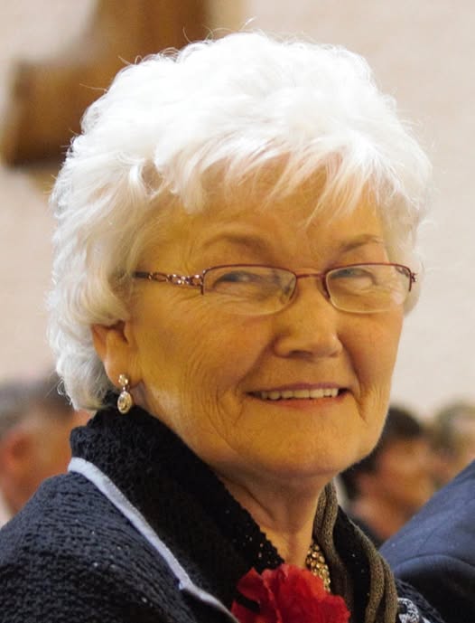 DOHERTY (née Harris) Patsy | Death Notice | Funeral Arrangements ...
