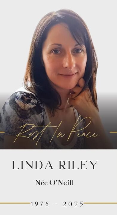 RILEY (née O’Neill) Linda | Death Notice | Funeral Arrangements ...