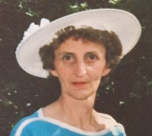 CRAWFORD, Veronica (Ma V) | Death Notice | Funeral Arrangements ...