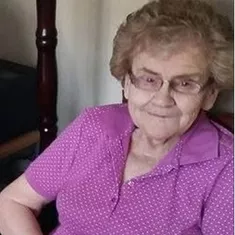 WHITE Patricia (Patsy) | Death Notice | Funeral Arrangements | Safely Home