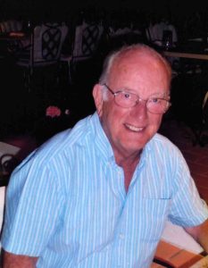CAVENDISH, James (Jim) | Death Notice | Funeral Arrangements | Safely Home