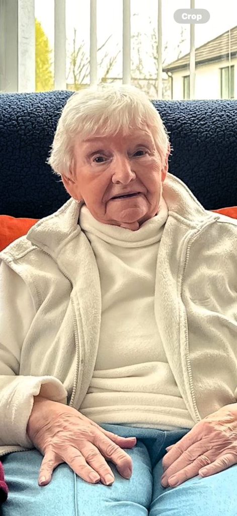 CONNOR, Margaret | Death Notice | Funeral Arrangements | Safely Home