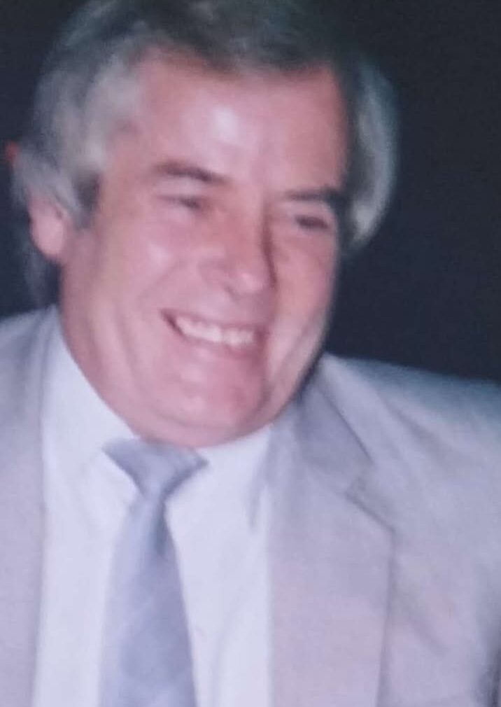 McCORMICK Hugh | Death Notice | Funeral Arrangements | Safely Home