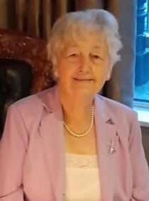 McMAHON Margaret Ann (Nancy) | Death Notice | Funeral Arrangements ...