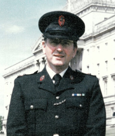 REILLY, David | Death Notice | Funeral Arrangements | Safely Home