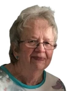 McCONNELL (nee Major) Phyllis | Death Notice | Funeral Arrangements ...
