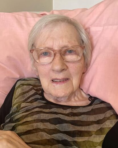 SHIELS Nancy (Nan) | Death Notice | Funeral Arrangements | Safely Home