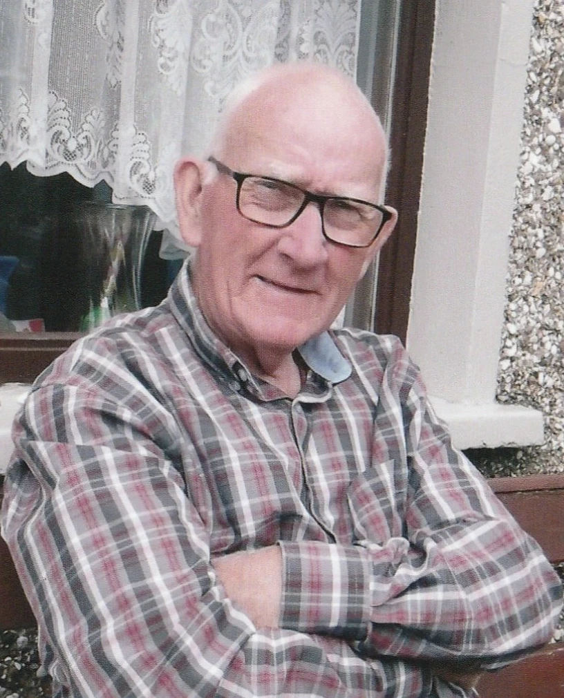 SKELLY John | Death Notice | Funeral Arrangements | Safely Home