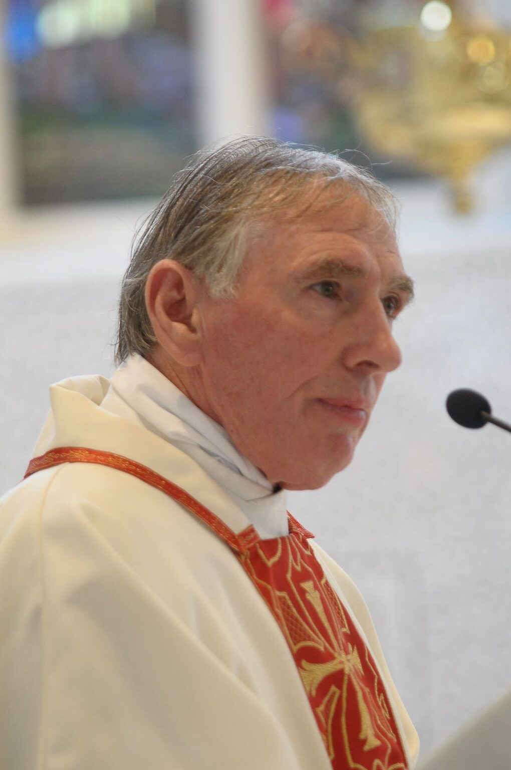 Very Rev Peter Paul Kerr | Death Notice | Funeral Arrangements | Safely ...