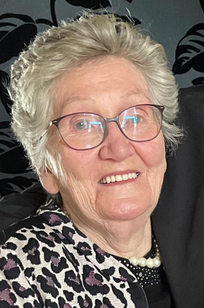 Rose HUGHES (née Nugent) | Memorial Notice | Anniversary Arrangements ...