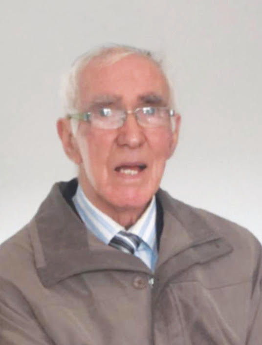 McCLUSKEY Colm | Memorial Notice | Anniversary Arrangements | Safely Home