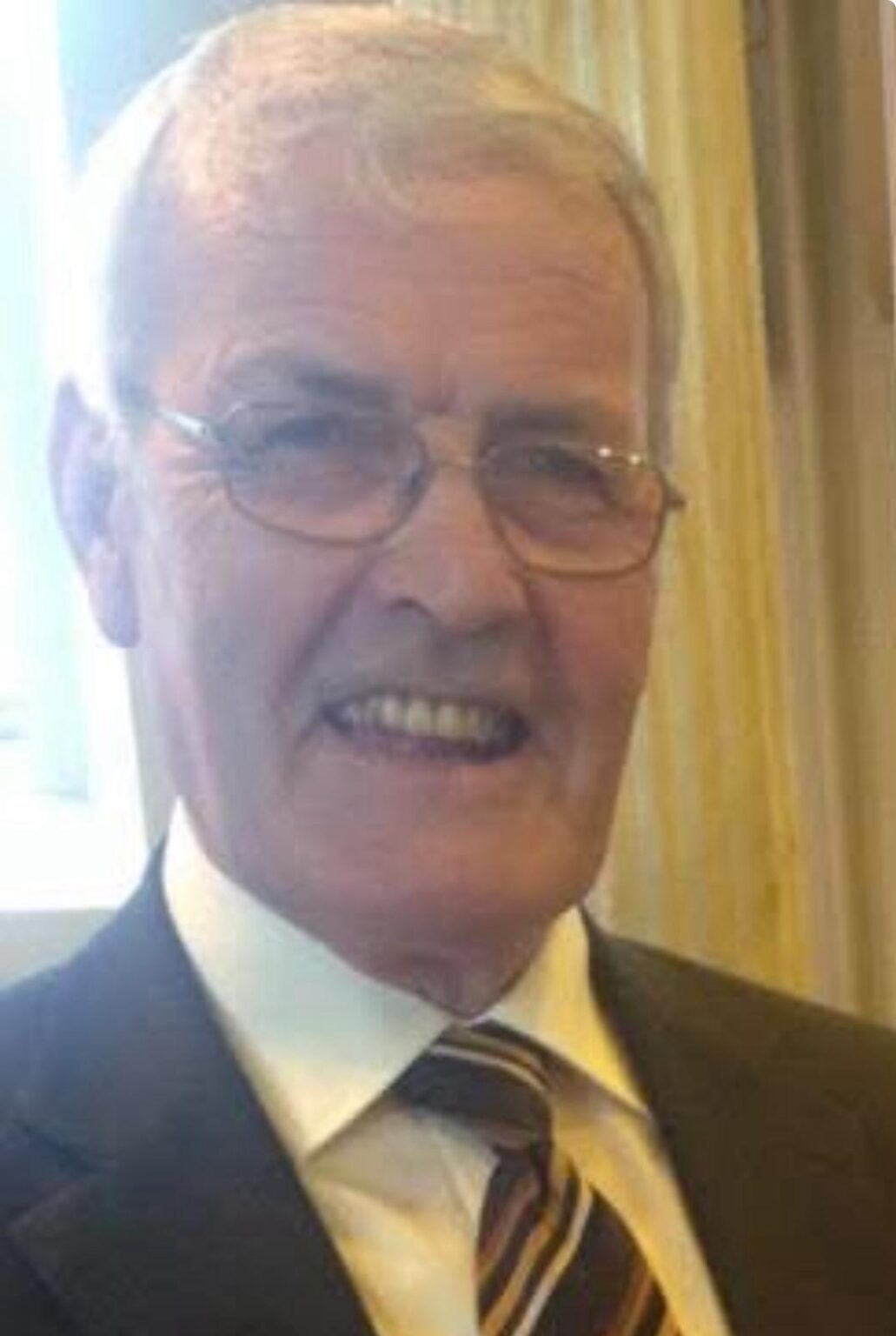 Pat Fox | Memorial Notice | Anniversary Arrangements | Safely Home