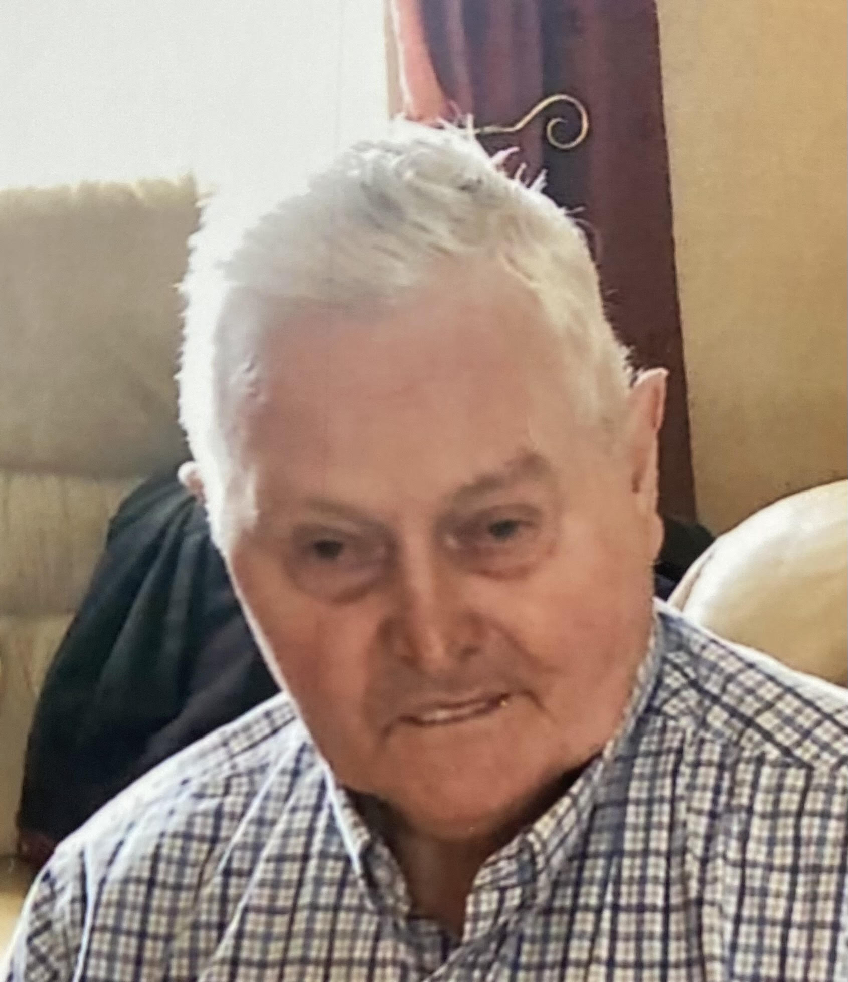 Patrick McAleer | Memorial Notice | Anniversary Arrangements | Safely Home